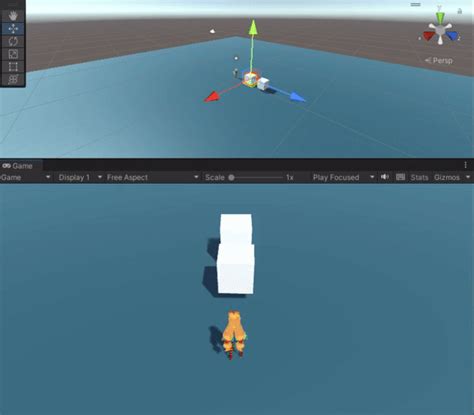 Unity KeyFrame Animation