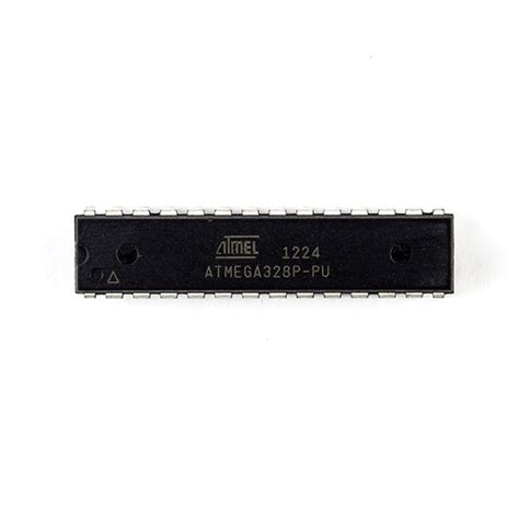 ATmega328 With Arduino Optiboot Uno