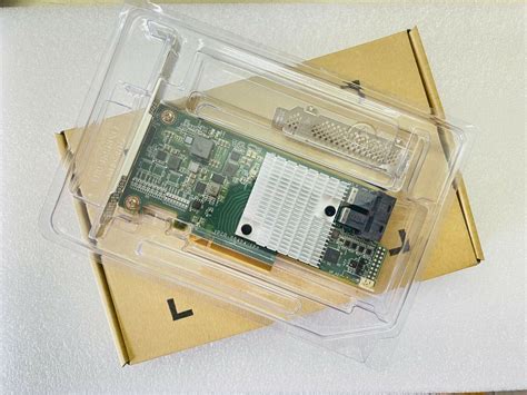 Used Inspur Yzca 00424 Lsi Sas 3008 12gbps Hba It Mode Zfs Freenas Unraid Ubbthreads