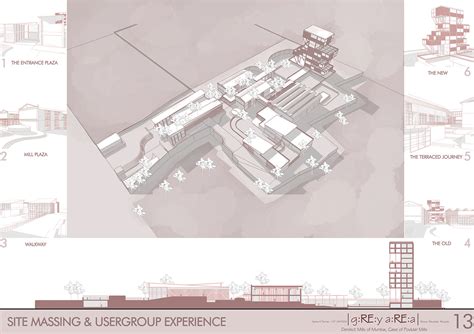 Architecture Thesis Project Behance