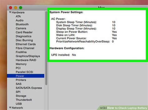 How To Check Laptop Battery Health And Charge WikiHow