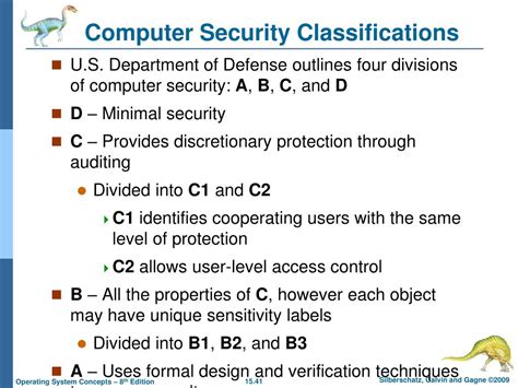 Ppt Chapter 15 Security Powerpoint Presentation Free Download Id5748715