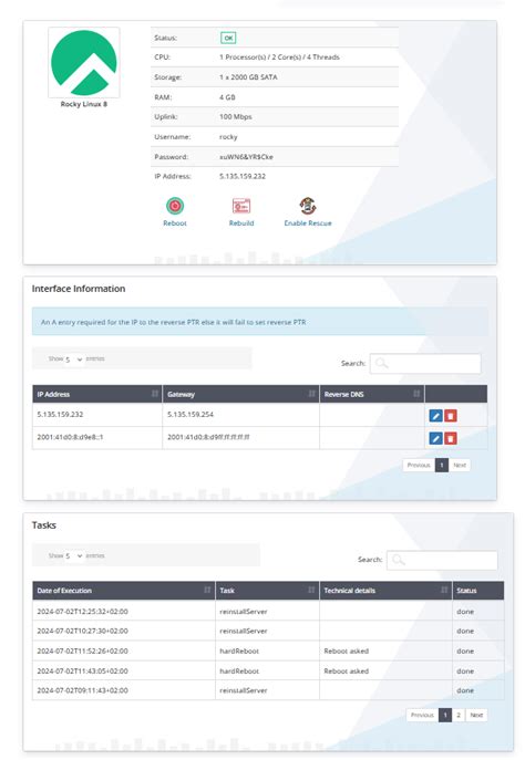 whmcs module ovh soyoustart kimsufi servers automation for whmcs