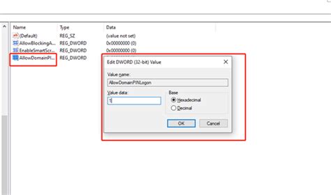 Unable To Add Windows Hello PINTutorial My Microsoft Office Tips