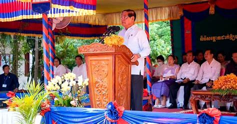 សម្តេចក្រឡាហោម ស ខេង ៖ វិស័យព្រះពុទ្ធសាសនាមានតួនាទីសំខាន់ណាស់សម្រាប់កសាងសង្គមខ្មែរ