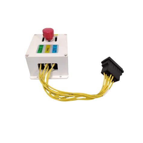 Elevator Bypass Switch 12 Wire