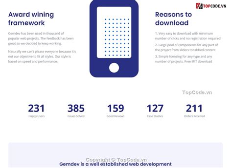 Template Website Giới Thiệu Công Ty Css3 Cực đẹp 2021