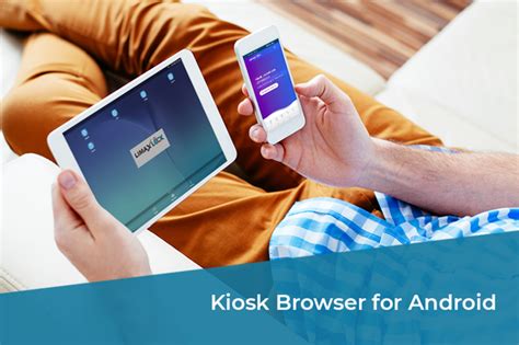Browse Securely Through Kiosk Browser Limaxlock