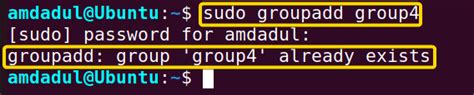 The “groupadd” Command In Linux 7 Practical Examples