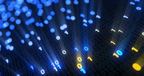 Big Data Cloud Computing Internet Of Things Iot Ai Network Technology Data Center Digital Code