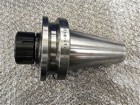 Mst コレットホルダー Bt50 Cta20 75 マシンライフ