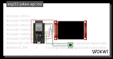 Esp32 Jokes O Copy Wokwi Esp32 Stm32 Arduino Simulator