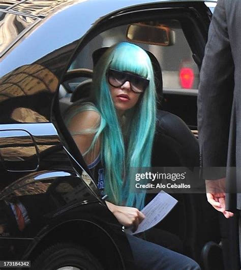 Amanda Bynes Sightings In New York City July 9 2013 Photos And Premium