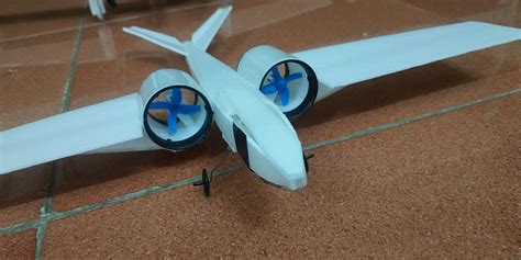 How To Make Twin Boom Pusher Rc Plane Alapalap 1500mm Artofit