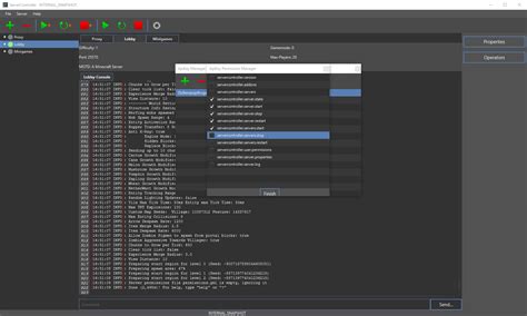 GitHub Se Kn ServerController A Program To Control Servers E G Spigot Vanilla BungeeCord