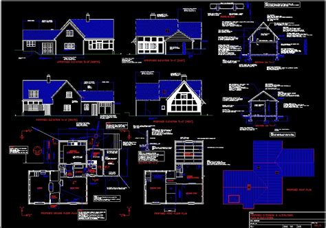 Autocad 3d Elevation