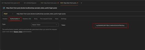 Jwt Token Authentication In Wordpress Rest Api I Wp Dev