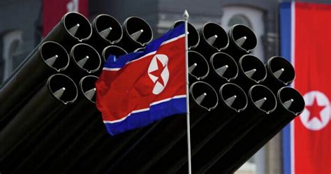 Постачання зброї з КНДР до РФ поки що зупинені Цензор НЕТ