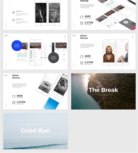 Multipurpose PowerPoint Deck Design On Behance