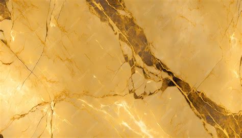 Premium Ai Image A Gold Marble Texture With Subtle Veins And A
