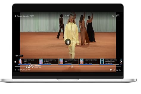 vesper end to end streaming platform