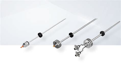 Magnetostrictive Displacement Sensor
