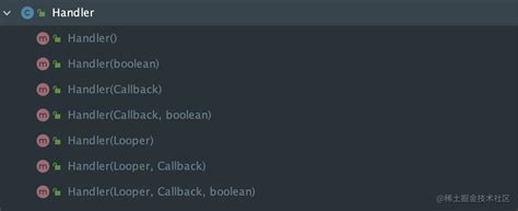 【handler Series 3 】 Handler Complete Parsing Moment For Technology