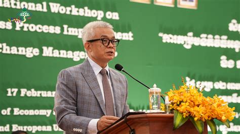 ក្រសួងសេដ្ឋកិច្ច និងហិរញ្ញវត្ថុបន្តពង្រីកវិសាលភាពនៃការប្រើប្រាស់