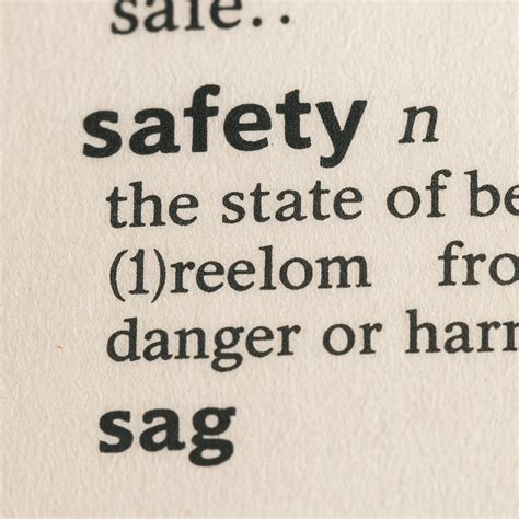 The Powerful Safety Equation Awareness × Preparation × Action Ohse