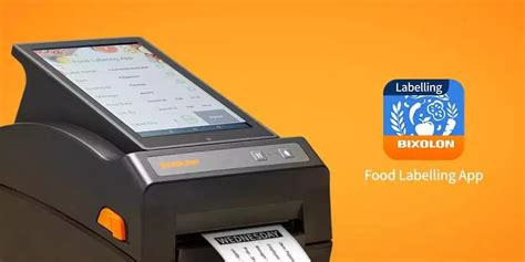 Food Label Printing How To Create Food Safety Nutrition And Weigh