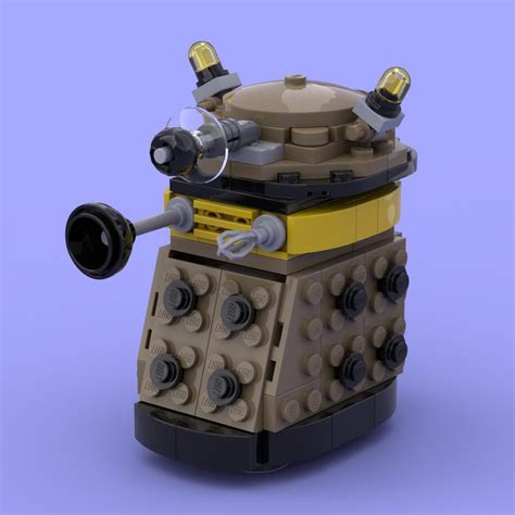 Lego Dalek Imperiale