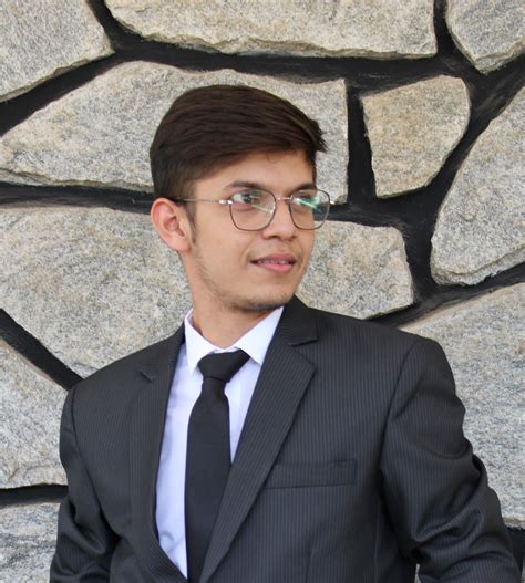 Parth Goyal Christ Deemed To Be University Central Campus