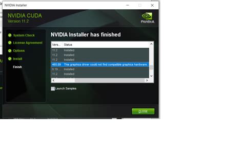 Tensorflow 24 On Nvidia Geforce Rtx 3050 Laptop Gpu Cuda Setup And Installation Nvidia