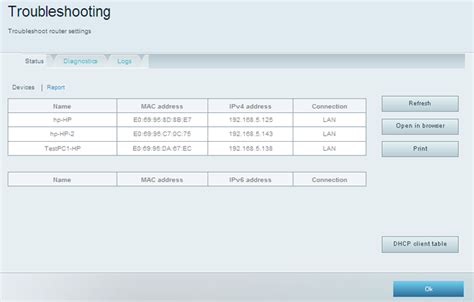Linksys Official Support Overview Of The Linksys Smart Wi Fi Troubleshooting Tool