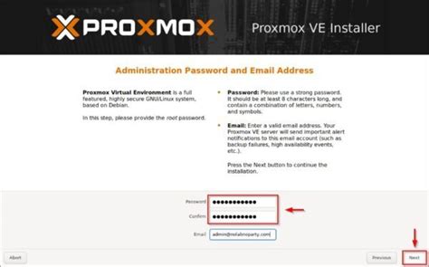 Install A Nested Proxmox In Vmware • Nolabnoparty