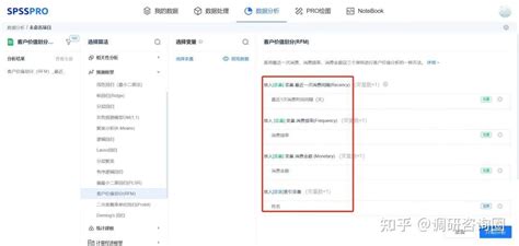 数据分析技术：rfm用户价值细分 知乎