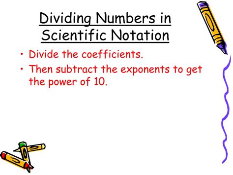 Ppt Mastering Scientific Notation Operations Guide Powerpoint