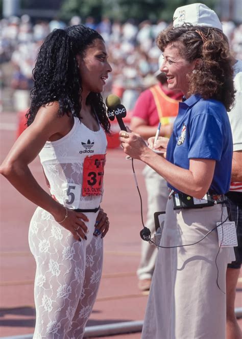 Olympic Legend Florence ‘flo Jo Joyners Iconoclast Outfits And Style
