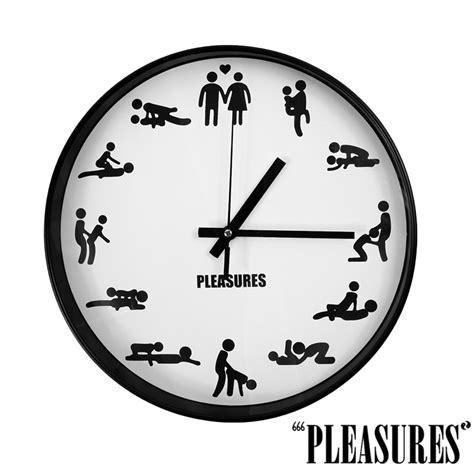【pleajavascriptcheckupd Falsesuresプレジャーズ】sex Clock 時計 White ホワイト Pleasuresその他 【pleajavascriptcheckupd Falsesuresプレジャーズ】sex Clock 時計 White ホワイト Pleasuresその他