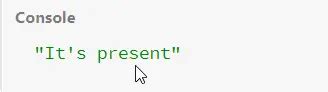 JavaScript console error D棧 Delft Stack