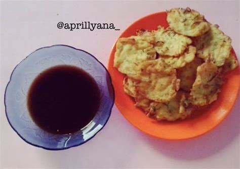 Resep Bakwan Cuko Palembang Oleh Aprillyana Dwi Utami Cookpad