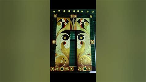 Munj Grass Design Work Youtube