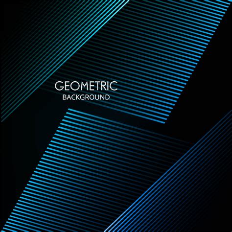 Abstract Colorful Geometric Lines Background Vector 258693 Vector Art At Vecteezy