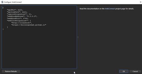 Crashing When Creating A Card · Issue 2 · Ajatt Toolsankikoplugin