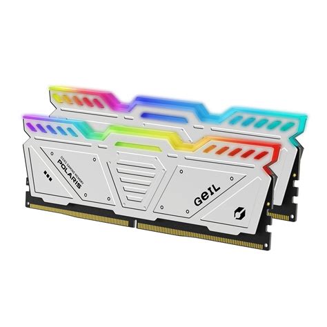 Geil Polaris Rgb 32gb Ddr5 6000mhz Amd Expo Blancas Rinconcito Gamer