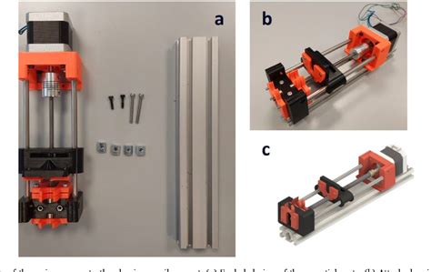 Figure 8 From Development Of A Microfluidic Assisted Open Source 3d Bioprinting System Mos3s