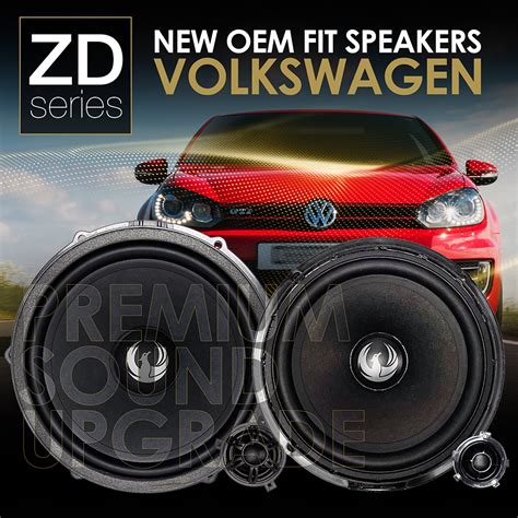 Vehicle Specific Speakers