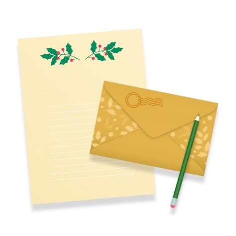 산타클로스 에게 보내는 편지 의 ⁇ 화 무료 Psd 파일