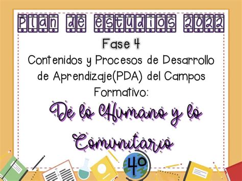 4° Dosificación de Contenidos y Procesos de desarrollo de aprendizaje | Material Educativo y ...