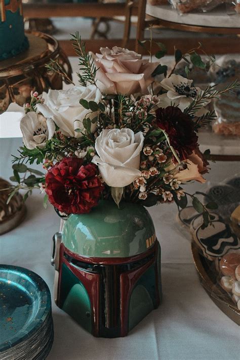 Pin By Gumdrops99 On Tony And Bris Wedding Ideas Star Wars Wedding
